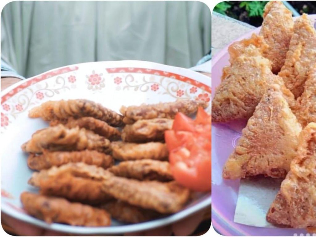 Makanan Khas Buton Ikan Dole Menggugah Selera, Penuh Kandungan Gizi ...