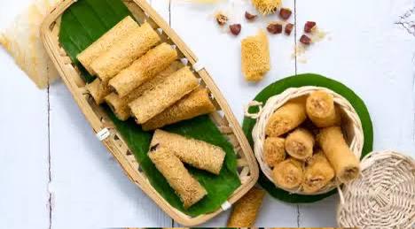 Karasi, Kuliner Tradisional Leluhur Buton Rasanya Manis Renyah Menggoda ...